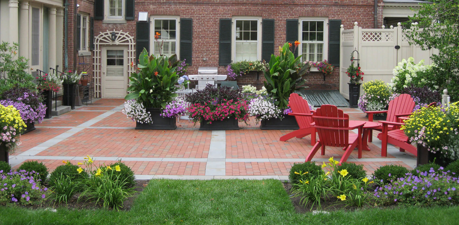 Vermont Landscaping Design, Installation & Maintenance | Landshapes