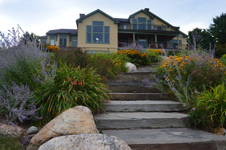 Landscape Design & Architecture in Vermont | Landshapes