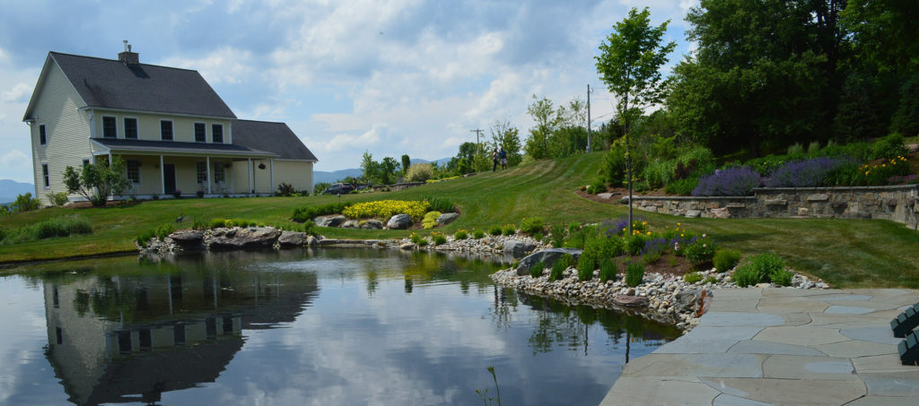 Pool, Spa & Waterfall Installation in Vermont & The Northeast - Landshapes