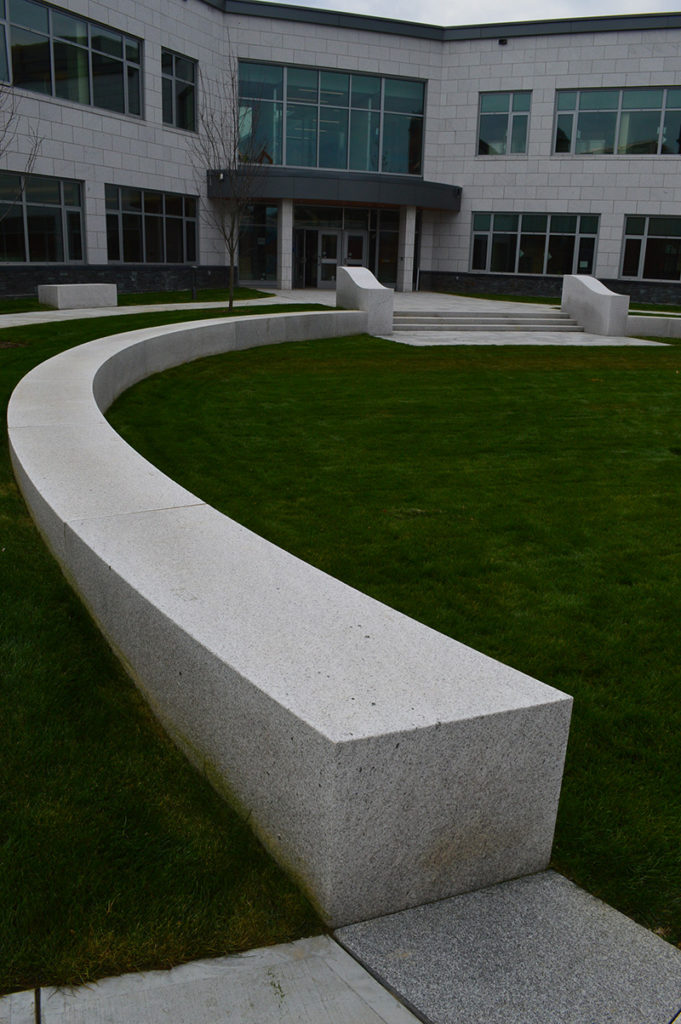 Waterbury State Office Complex - Landshapes