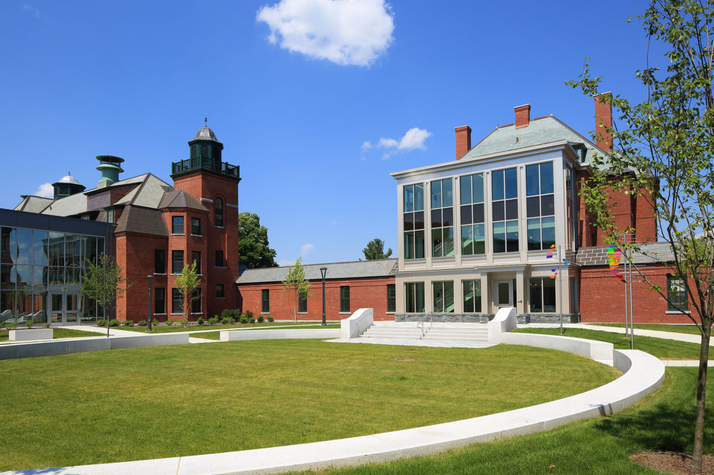 Waterbury State Office Complex - Landshapes