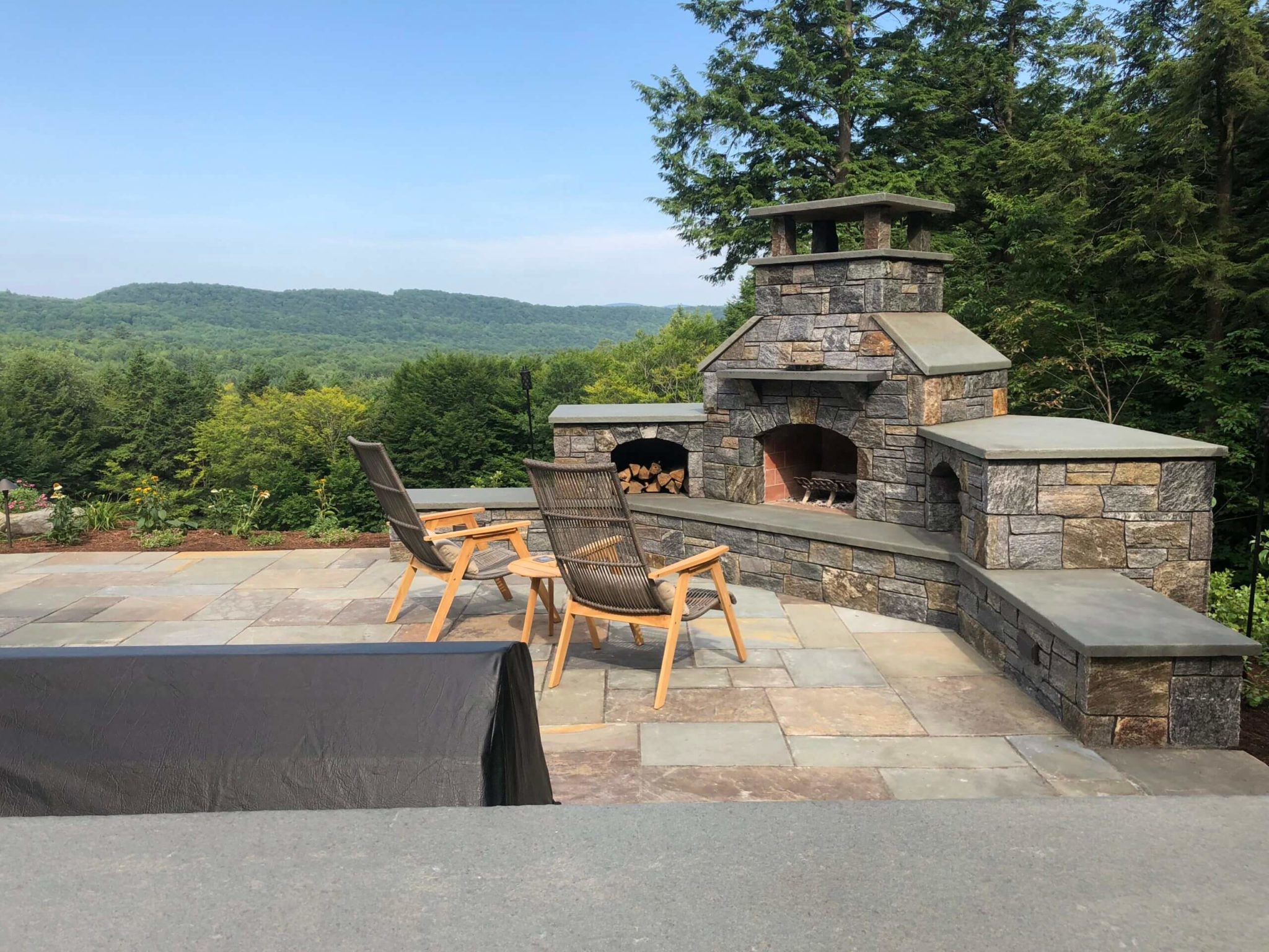 Vermont Landscaping Design, Installation & Maintenance | Landshapes